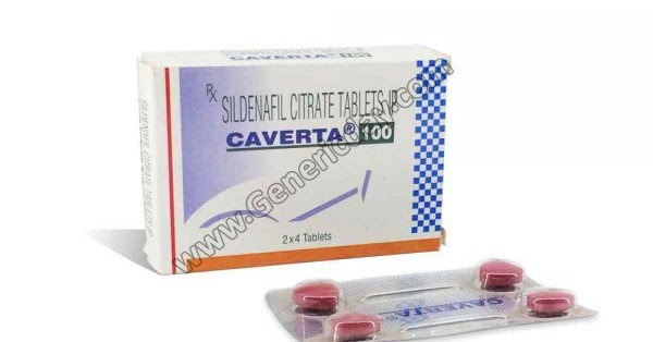 CAVERTA 100 MG