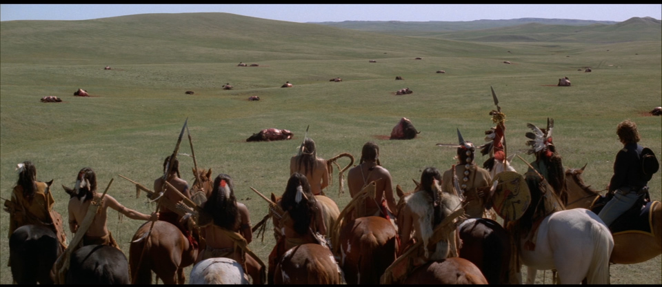 EL DARDO DE LA PALABRA: BAILANDO CON LOBOS