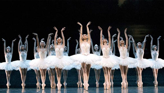 HISTORIA DE LA MUSICA: EL BALLET
