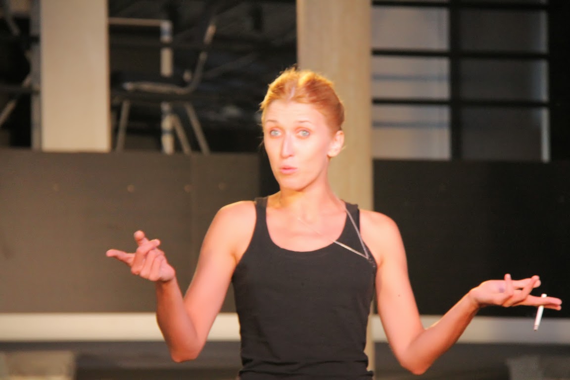 Spectator: GALA TÂNĂRULUI ACTOR “ HOP “, EDIȚIA XVI