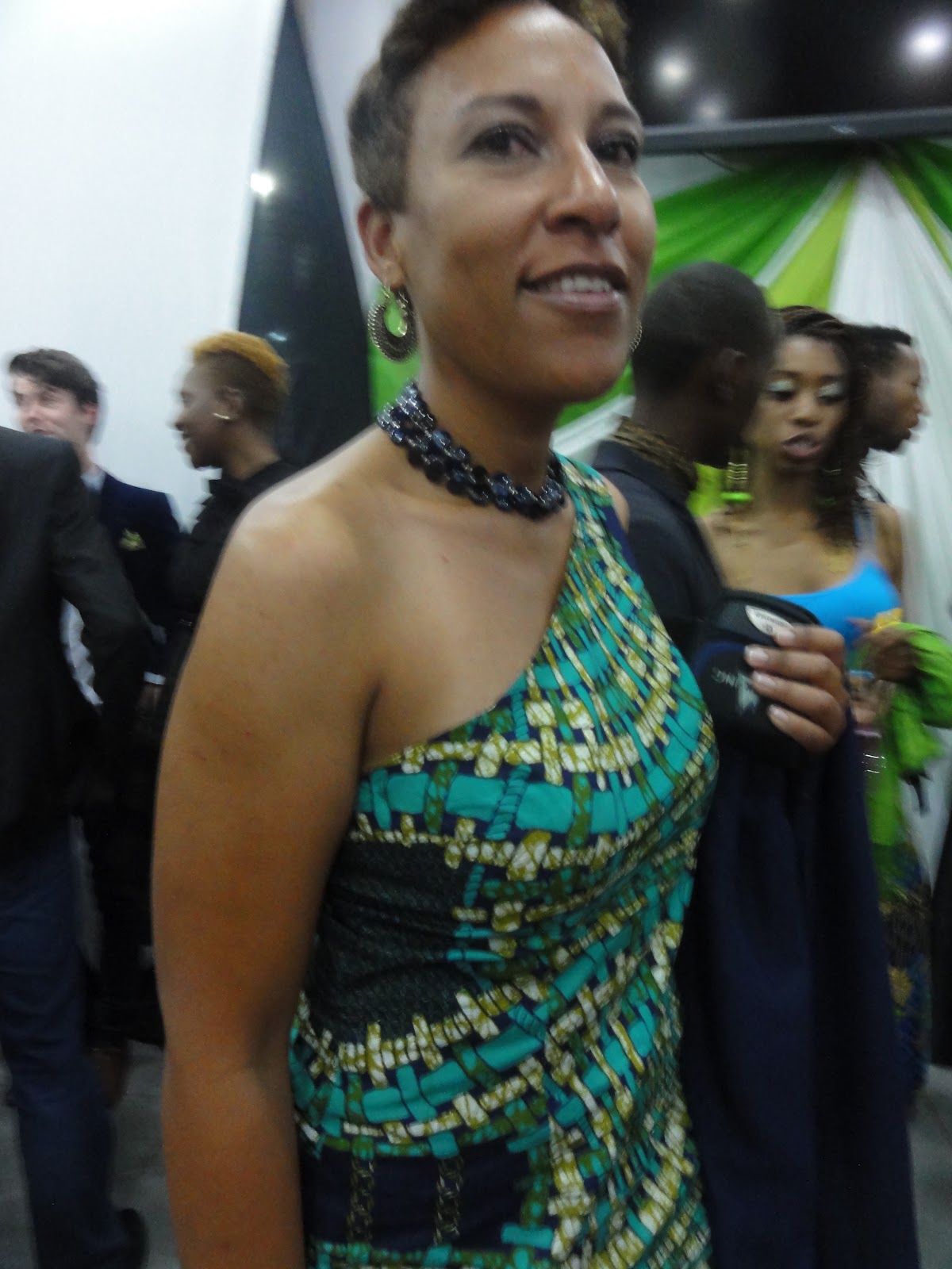 dressupnation: Swahili Fashion Week: What They Wore