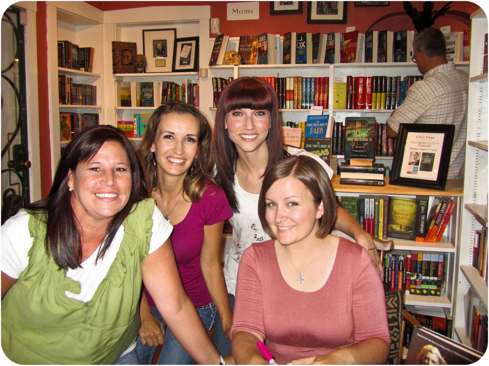 Delicious Reads: "Paranormalcy" {by Kiersten White} Book Club Ideas