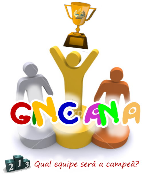 Sala de Tecnologias Educacionais: Projeto Conecta Escola - Gincana