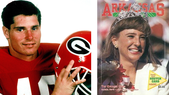 About Them Dawgs! Blawg: A Dream-Come-True Starting Debut at Arkansas