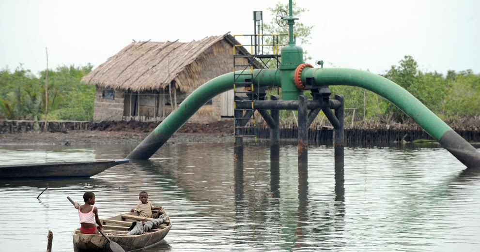 Shell, NNPC/NPDC And Niger Delta Cleanup: Who Owns OML 11 In Ogoniland ...