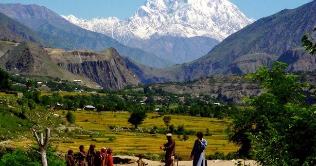 Okar Research: The Rivers & Mountains of Sumeru