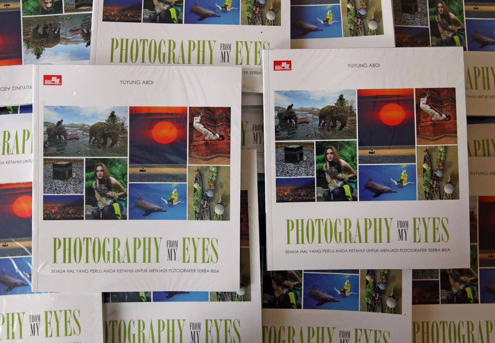 5 Rekomendasi Buku Fotografi Terbaik untuk Pemula