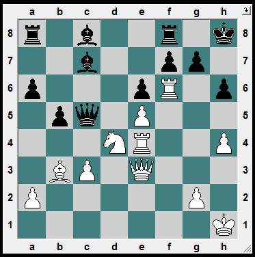 Uncategorized « Spraggett on Chess