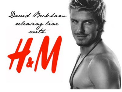 Ricardo de Melo: David Beckham Underwear Ads for H&M Revealed