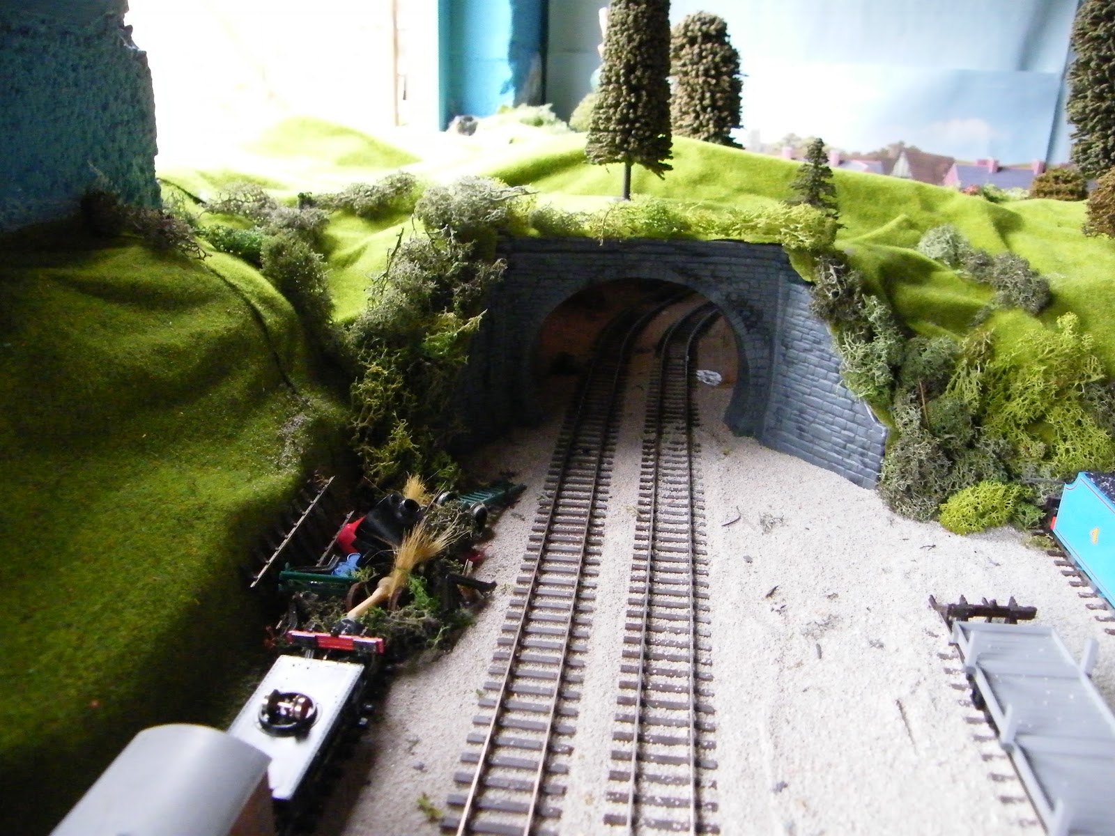 The World of Thomas The Tank Engine Modelling: Elsbridge Layout - Updates!