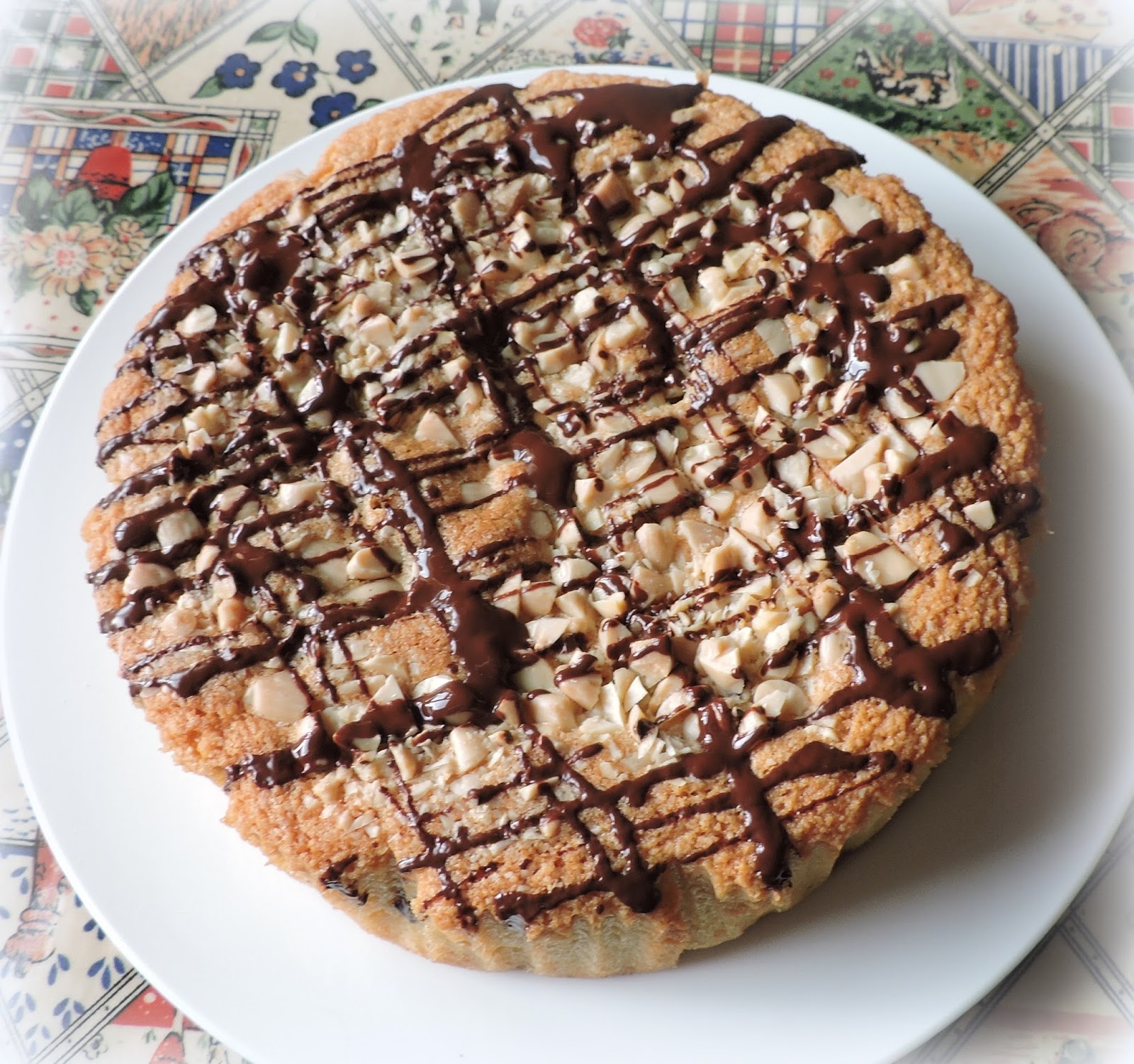 Almond Cake | The English Kitchen