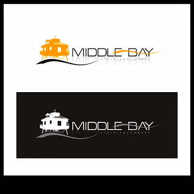 Cloud Studio: Middle Bay Design Logo