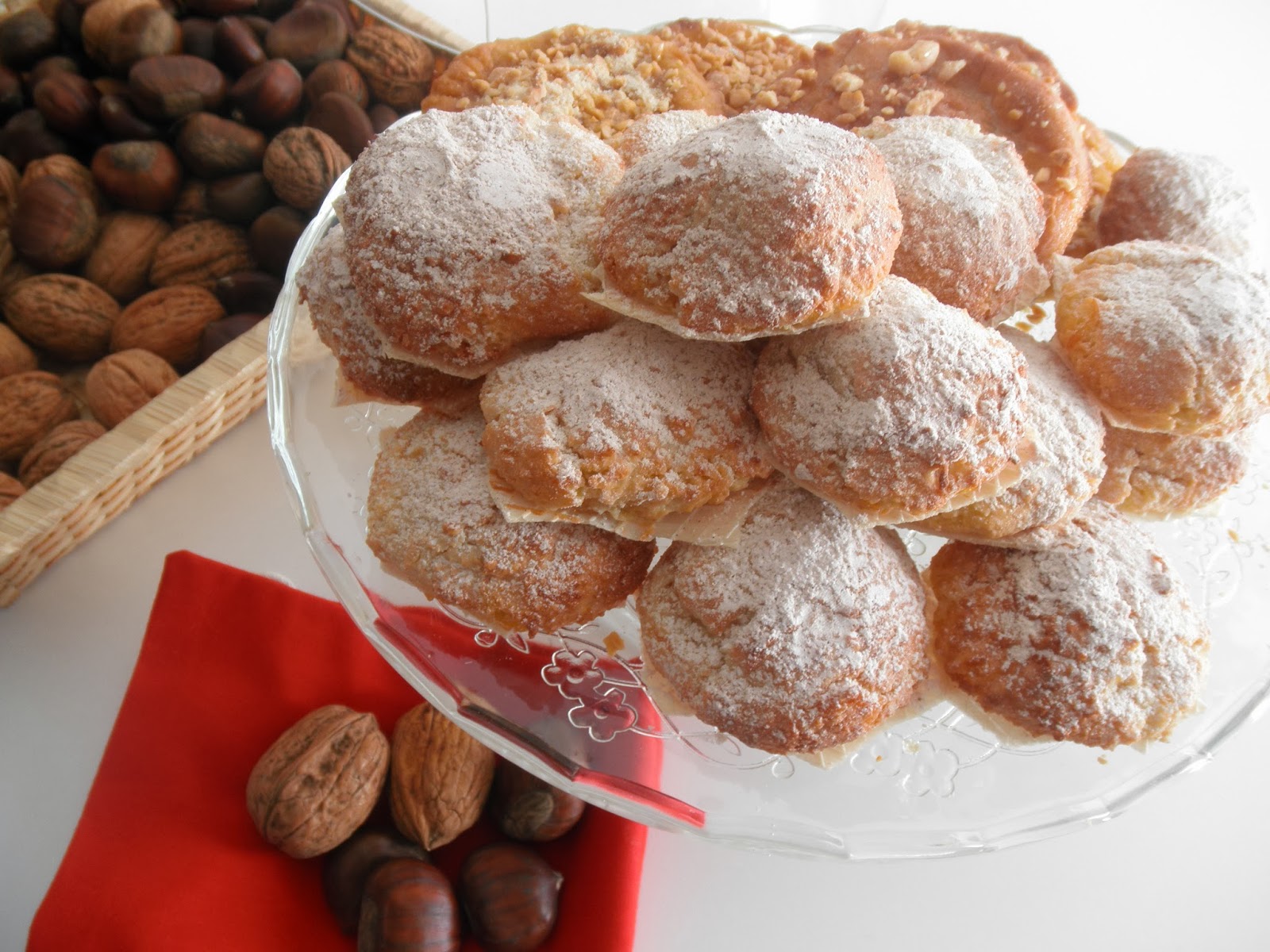 Los Dulces de Choco: Cordiales de almendra. ¡Deliciosos!.