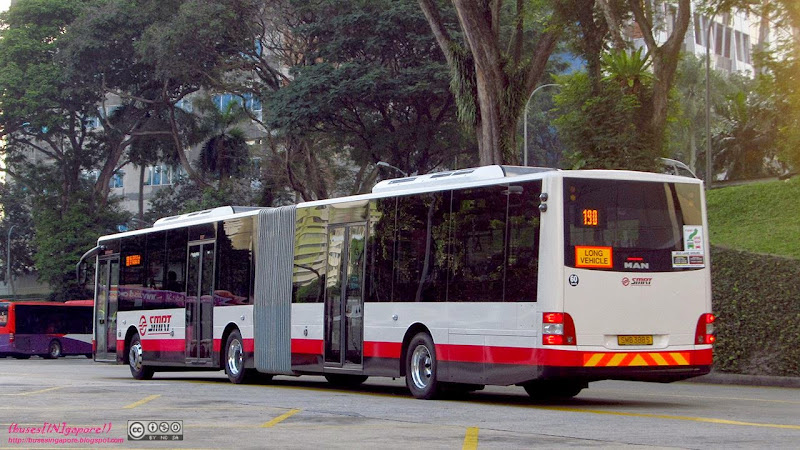 (buses[IN]gapore!): SMRT Buses : MAN NG363F A24/Gemilang (licensed Lion ...