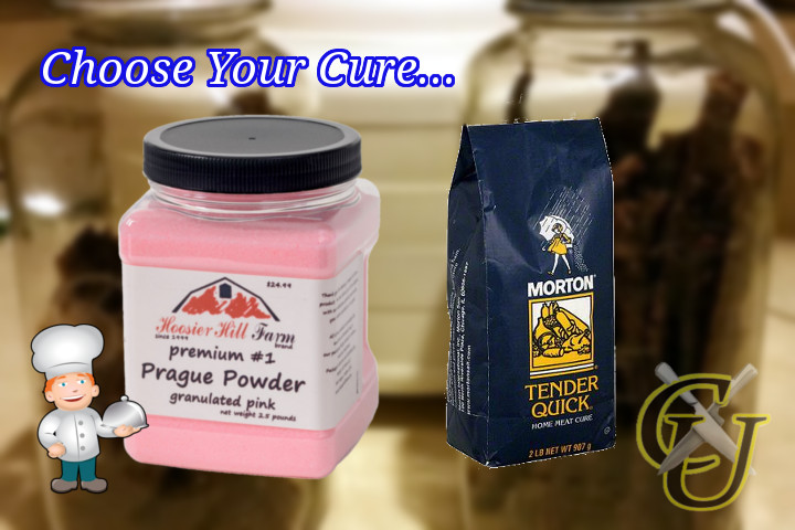 Culinary yoU: Ground Beef Jerky