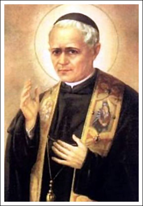 Santo de Hoje: Santo Antonio Maria Pucci