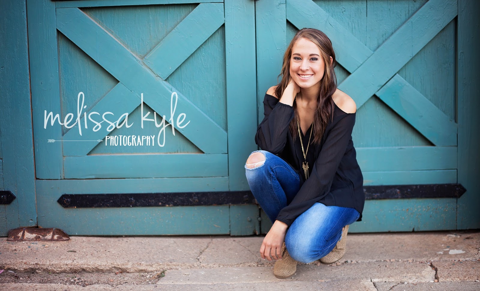 Hailey Chapman Senior {Sneak Peeks} - Melissa Kyle Photography