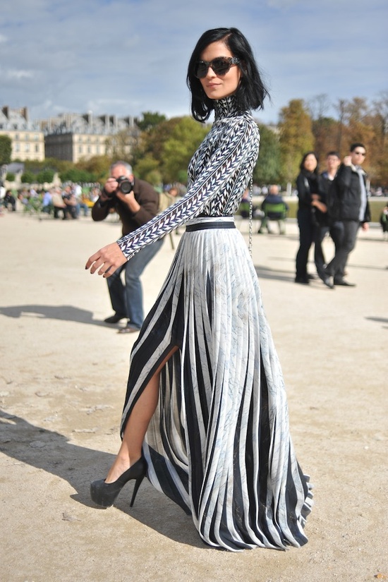 Provocative Manners: If I Could Style You For a Day....