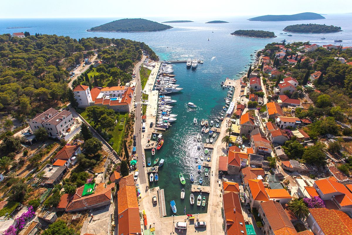 Passion For Luxury : Heritage Martinis Marchi hotel Solta island Croatia