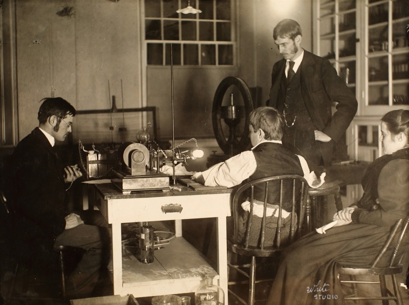 Rauner Special Collections Library: 2/19/12 - 2/26/12