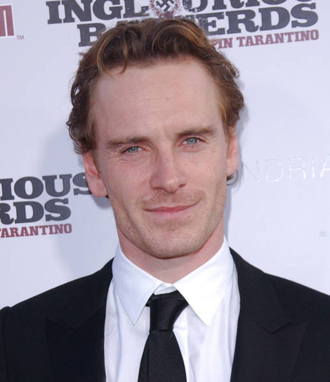 Notes from Outerspace: Michael Fassbender