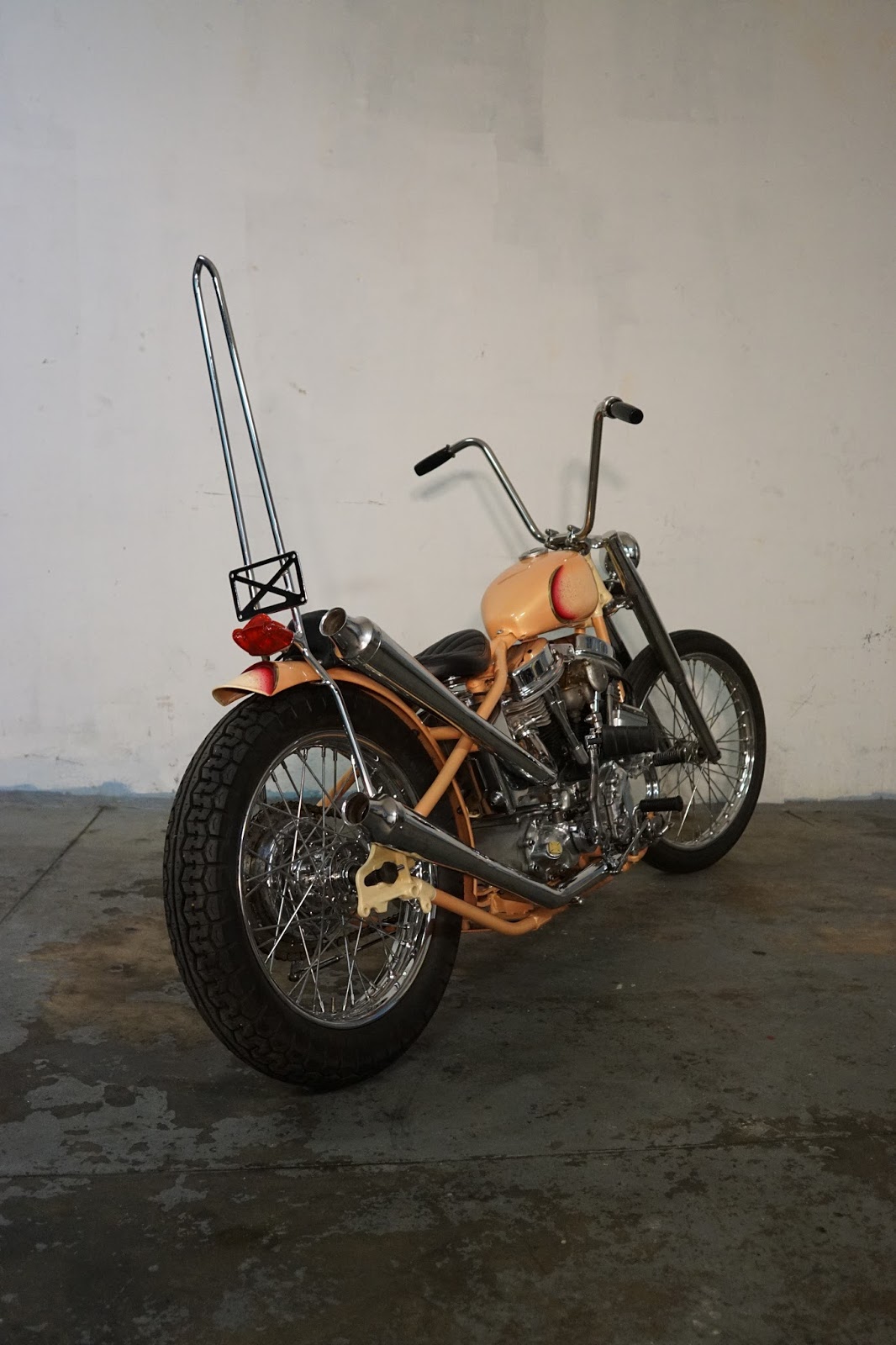 ChopCult: March 25 - The Giddy Up Vintage Chopper Show