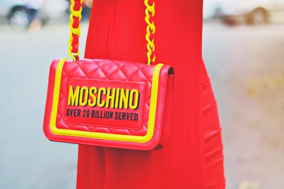 J'adore Fashion: Fast Fashion - Moschino Capsule Collection
