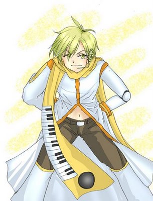 Nekomine Vocaloid: Familia Shion