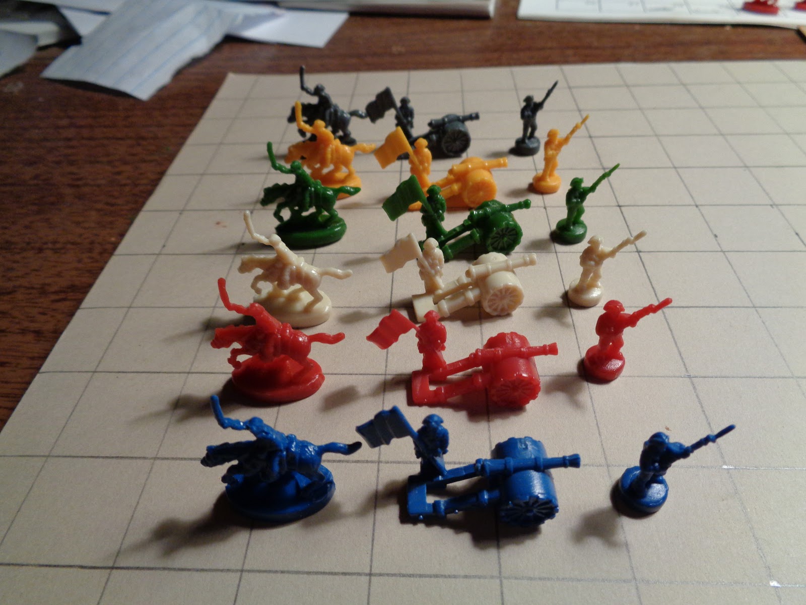 Gamer's Guild: No Paint Armies Primer