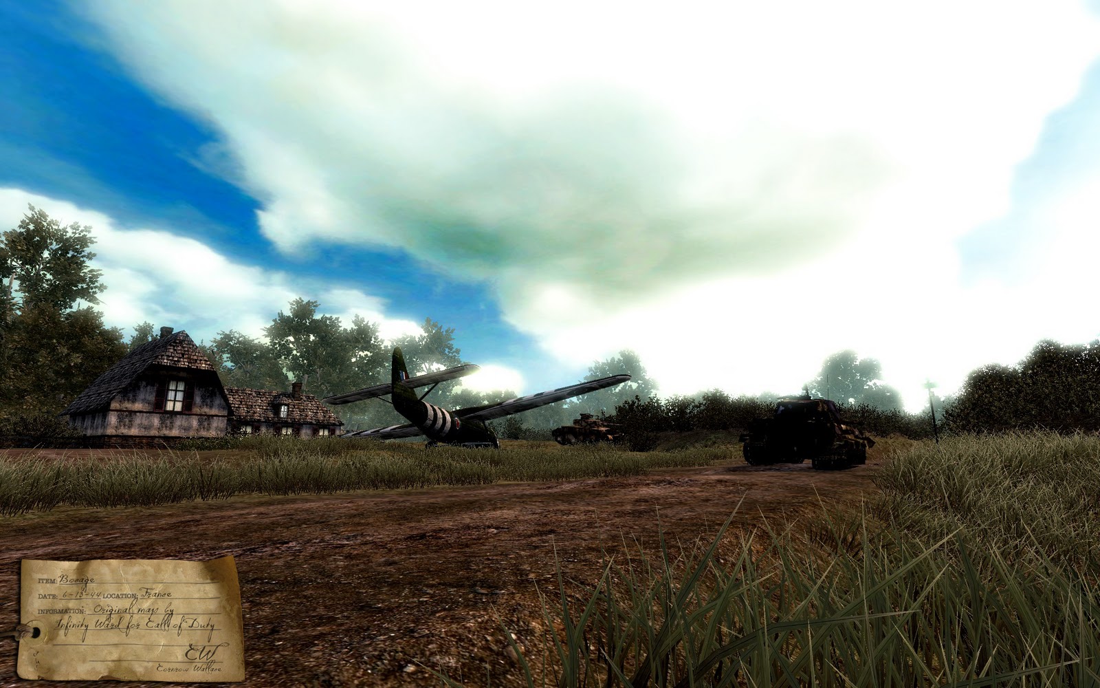 Level Design by Cornrow Wallace: Call of Duty: World at War "Classic ...