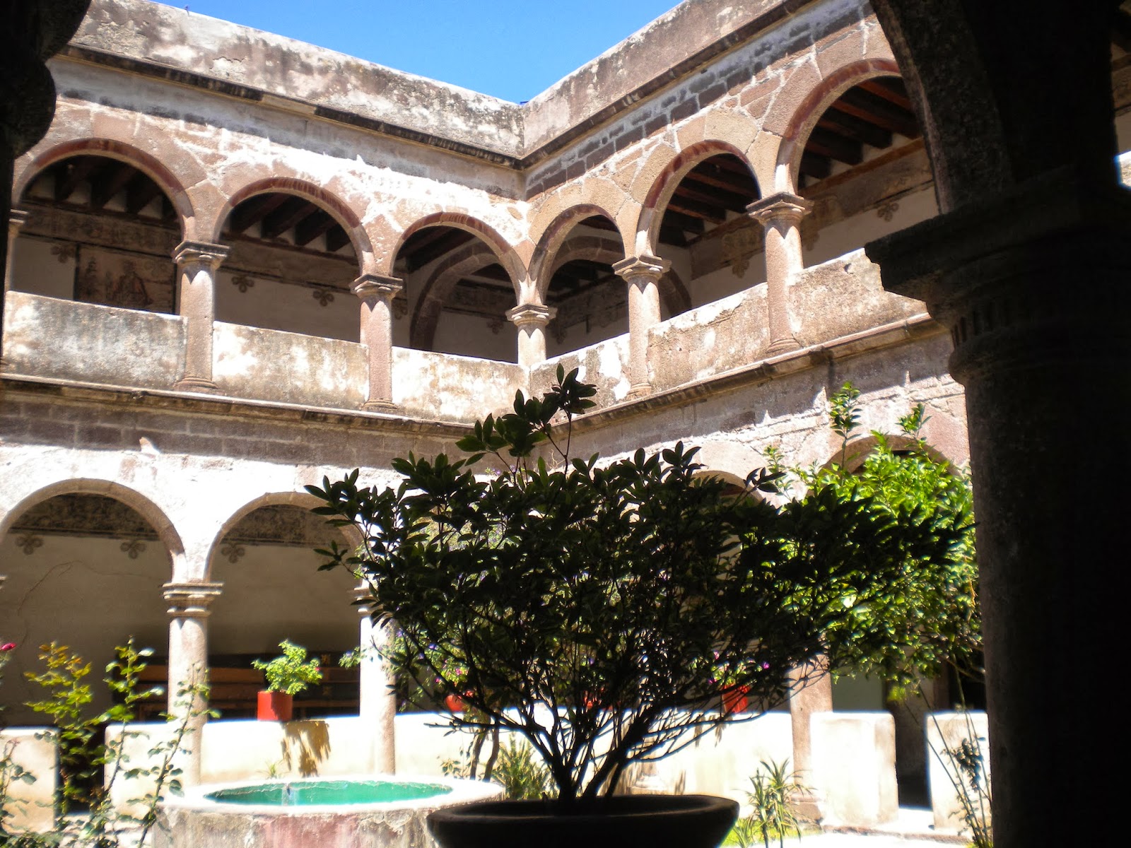 Hidalgo Tierra Mágica: HISTÓRIA DEL ESTADO DE HIDALGO: Antecedentes ...