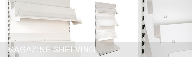Experts in shop fitting & shop shelving | shelving4shops: Magazine ...