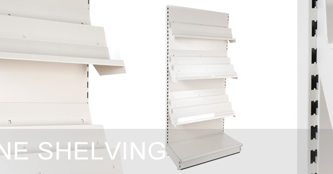 Experts in shop fitting & shop shelving | shelving4shops: Magazine ...