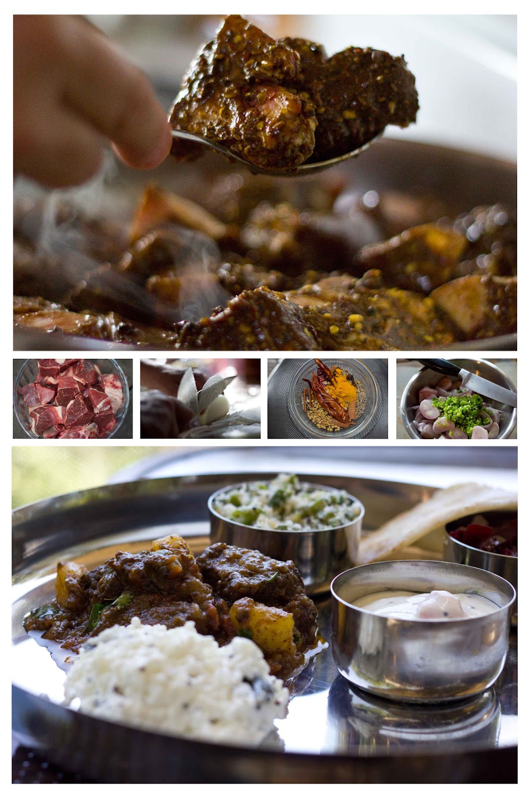 The Colors Of Indian Cooking: Go Goat Or Go Home! All #Goaterie All The ...
