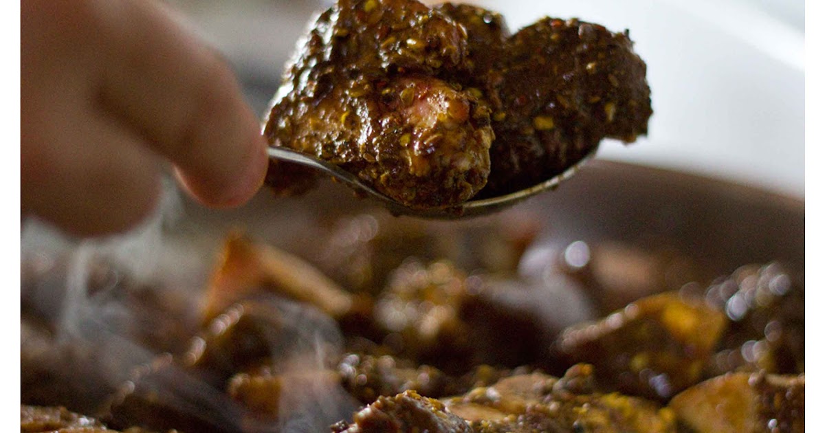 The Colors Of Indian Cooking: Go Goat Or Go Home! All #Goaterie All The ...