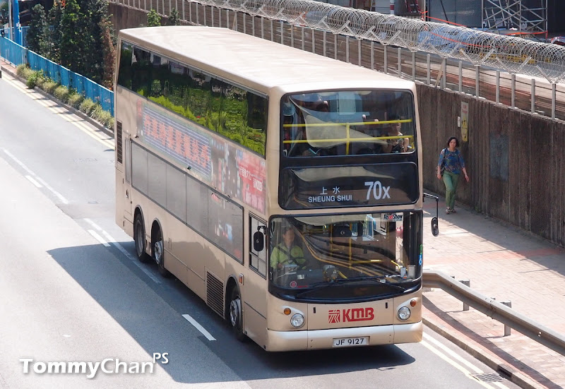 [歷史蹤跡] 那些年的70X線 (多圖) - 巴士攝影作品貼圖區 (B3) - hkitalk.net 香港交通資訊網 - Powered ...