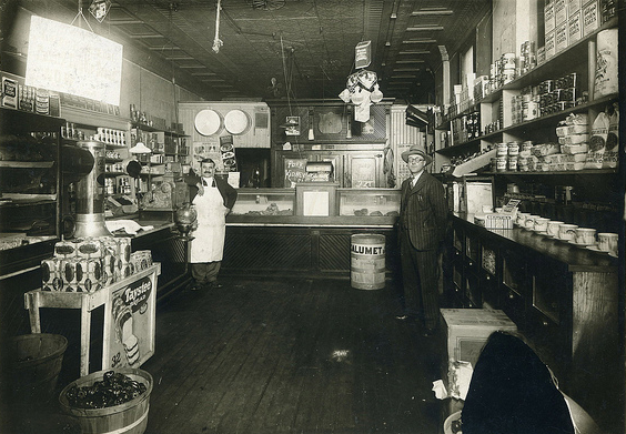 Columbus Bicentennial: Flytown: Northwest Columbus