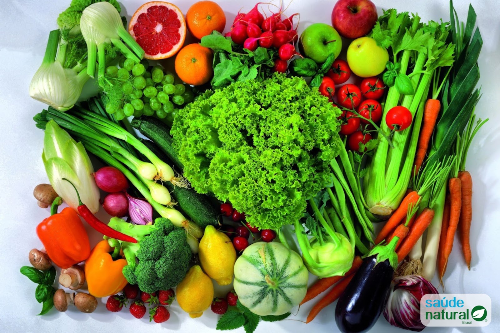 Saúde Natural Brasil: O legumes são ricos em vários tipos de vitaminas