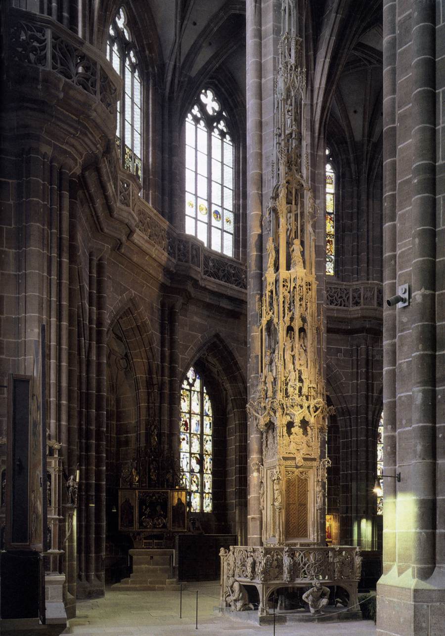 Cyprian Norwid: Adam Krafft - kamienny pacierz...