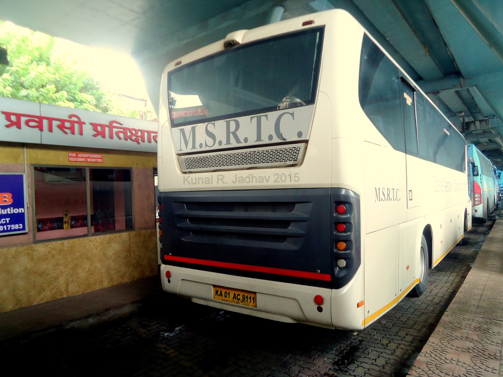 A Scania, VOLVO, Mercedes Benz Bus and Vehicle Enthusiast from India ...