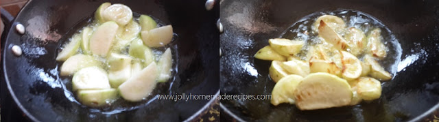 Tinday ki Sabzi Recipe, How to make Punjabi style Dry Tinda ki Subzi ...