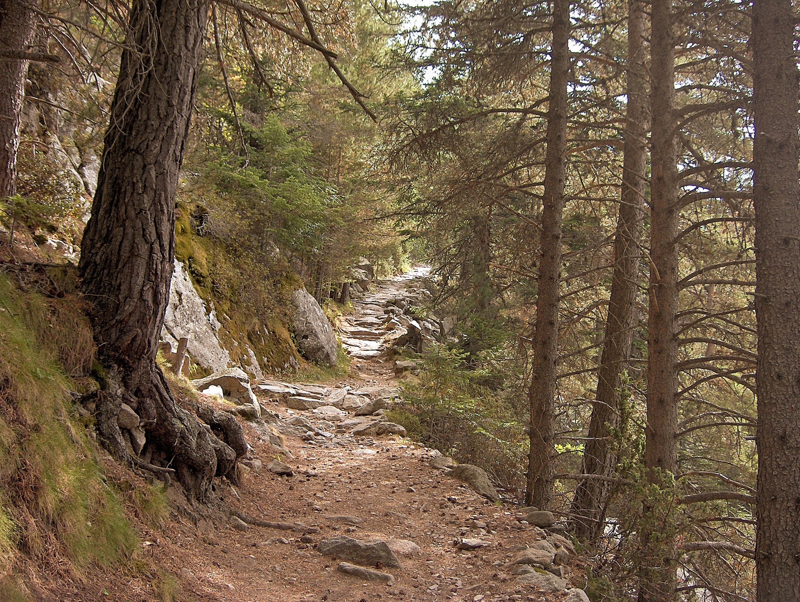 LAS RUTAS DE MON: LLAC DE ENGOLASTERS (ANDORRA)