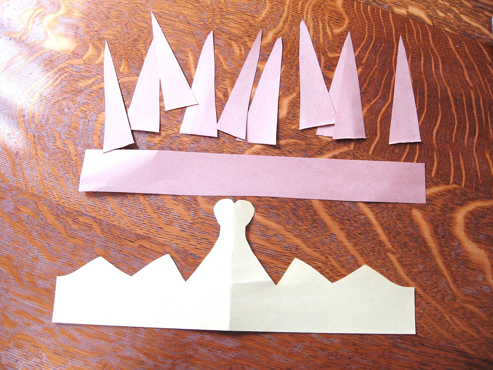 Almost Unschoolers: Christly Crowns - Easter Craft