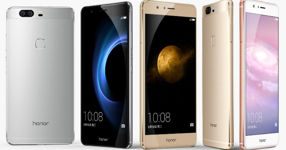 Honor V8 with dual 12MP rear cameras gets official | PrasInTech