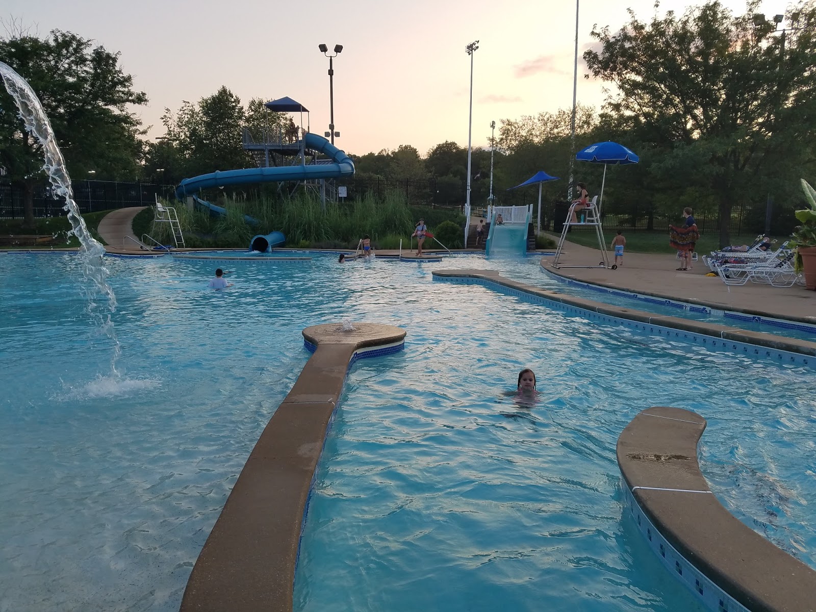 Play St. Louis: Webster Groves Aquatic Center at Memorial Park, Webster ...
