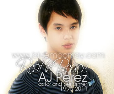 fidelchua: RIP AJ Perez :( [Died from a Vehicular Accident, 12AM April 17, 2011]