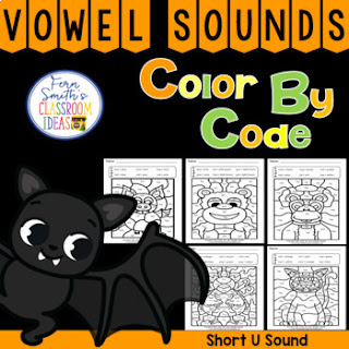 Looking for Something Fun for Short U Words? - Fern Smith's Classroom ...