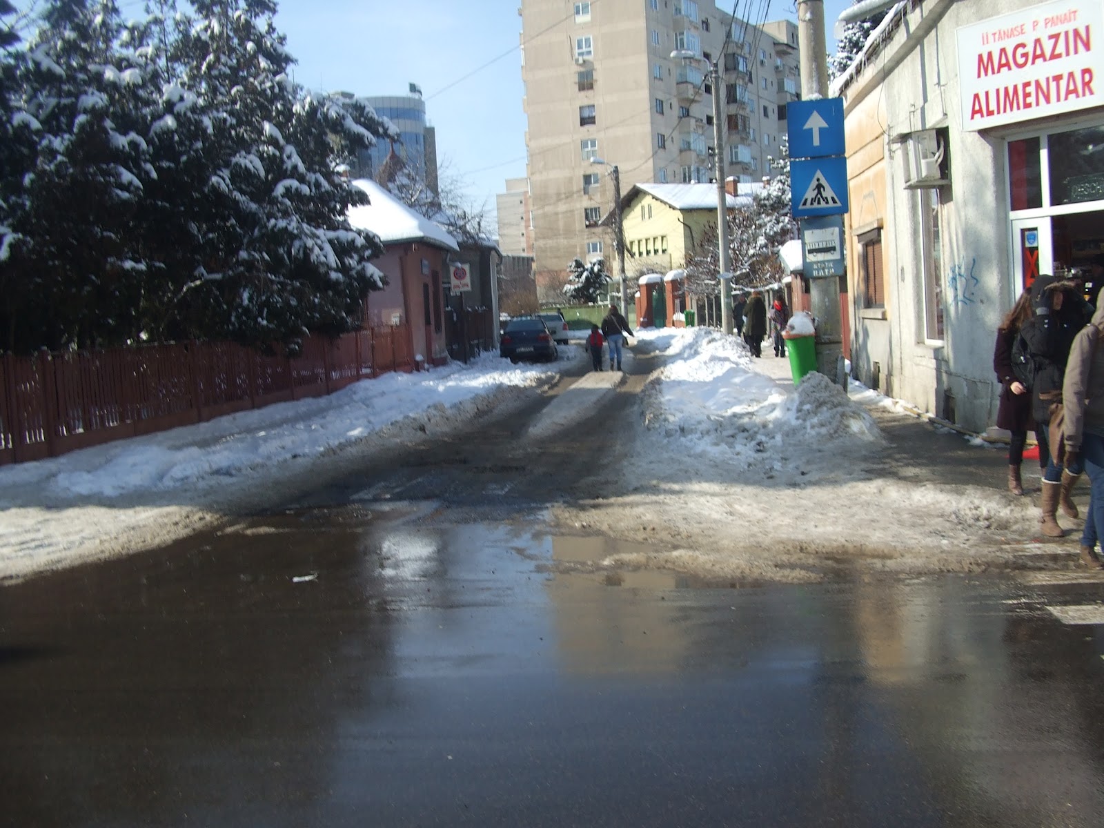 "Meciul Primaria Ploiesti vs Zapada (vreme) continua… | infoploiesticity