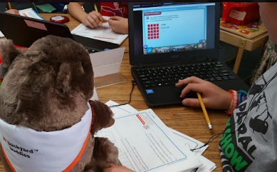 Mrs. Yollis' Classroom Blog: Meet Walter the Wombat!