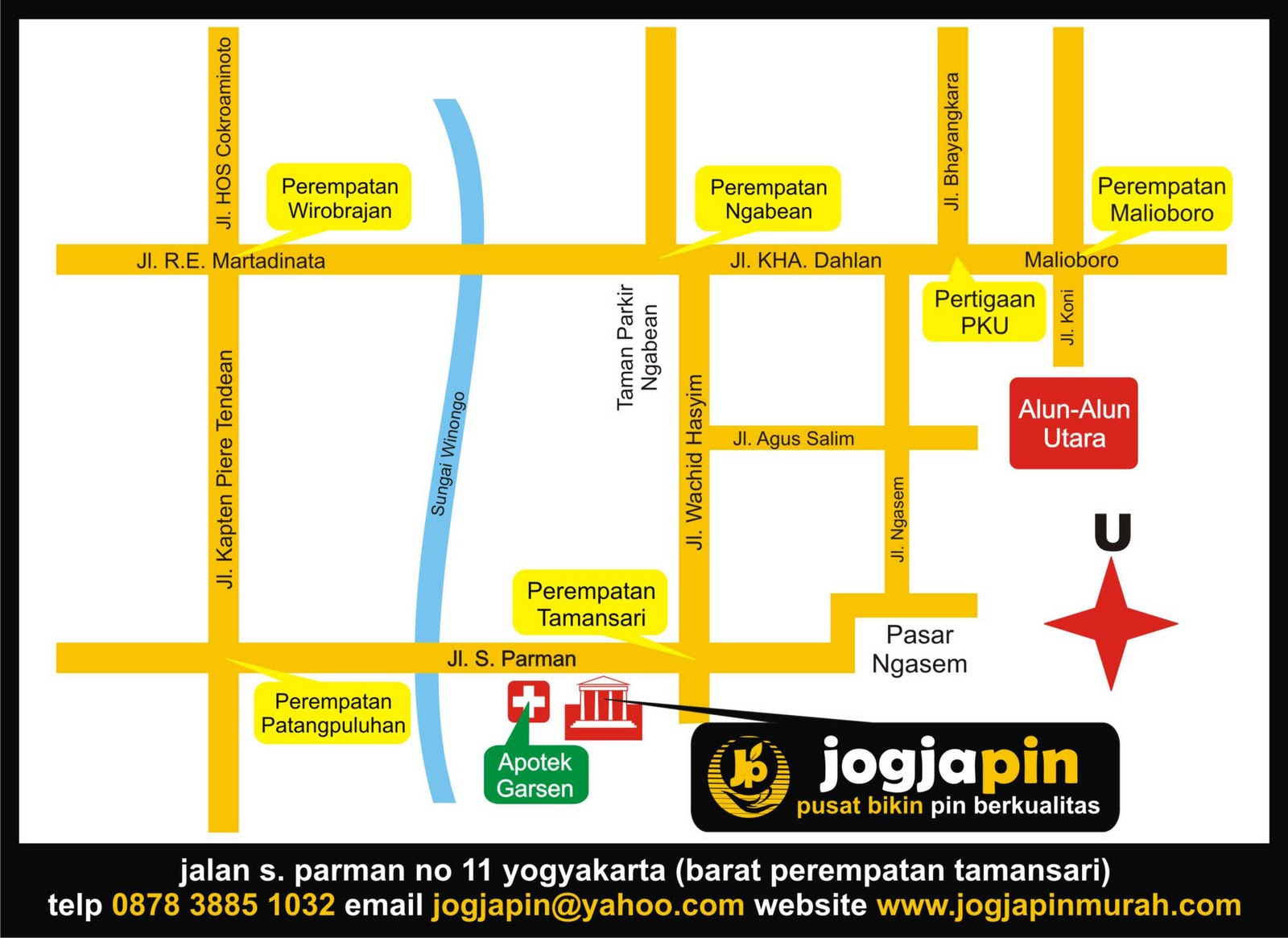 starfezpin: HARGA PIN JOGJA PIN MURAH